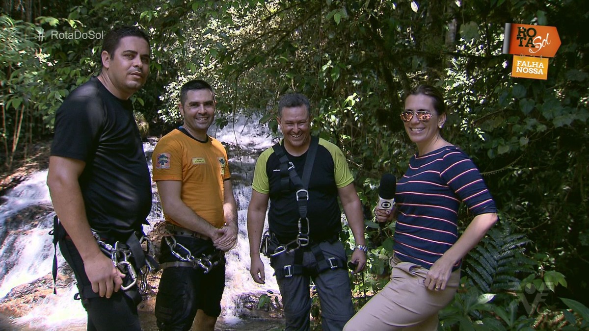 Falha Nossa: confira os bastidores do programa em Juquiá | Rota do Sol ...