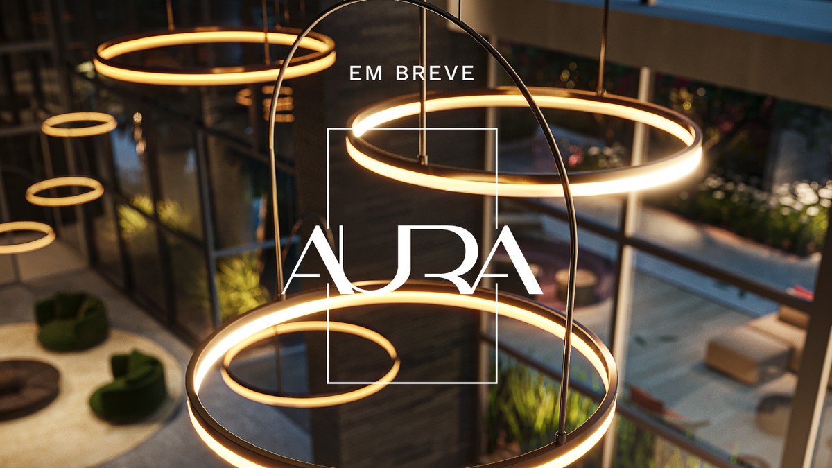 Aura chega com arquitetura inspiradora de 195 m² ao Alto da Palhano ...