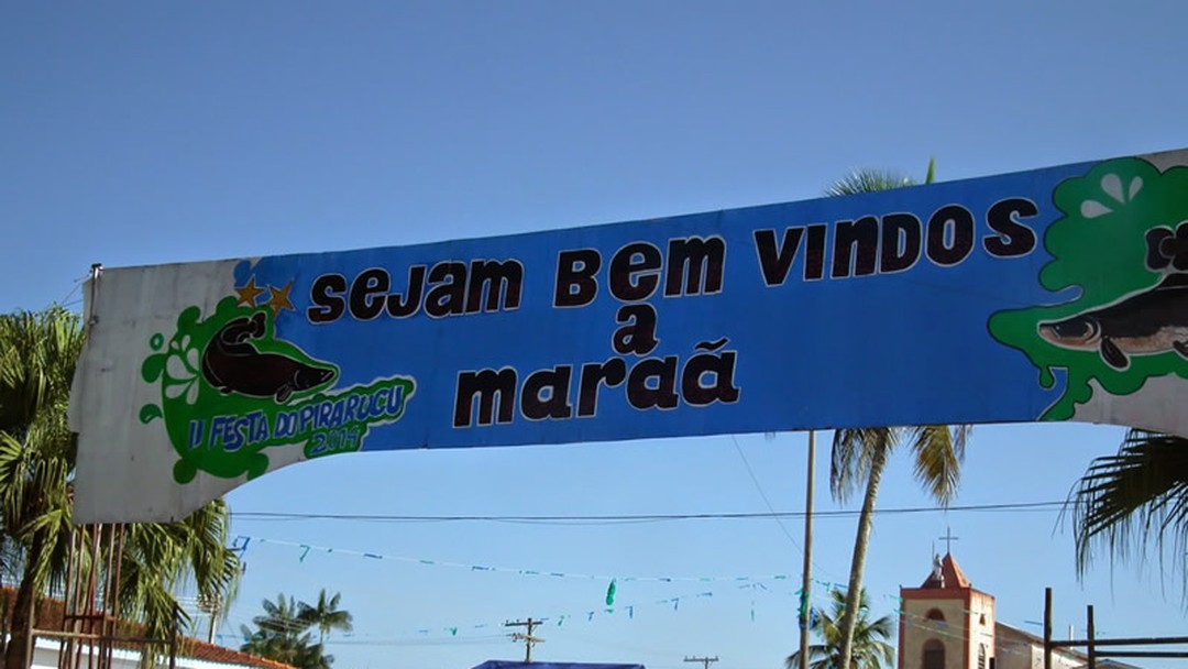 Maraã | Cidade | G1