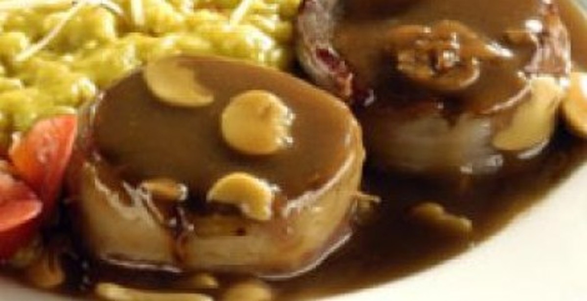 Filet Mignon ao molho madeira | Carnes | Receitas