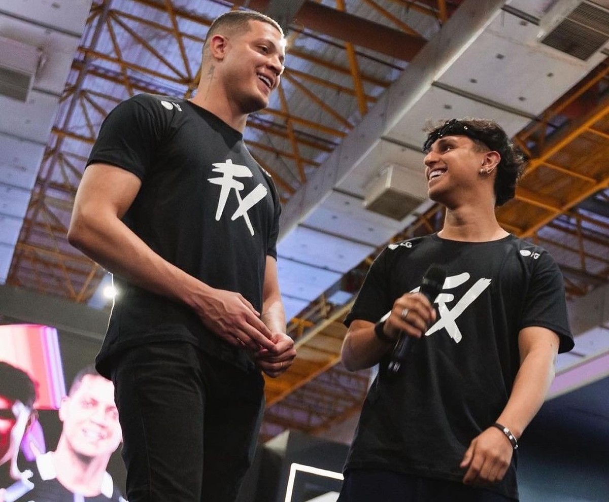 Nobru comenta crise no Free Fire, carreira de jogador e expansão do ...