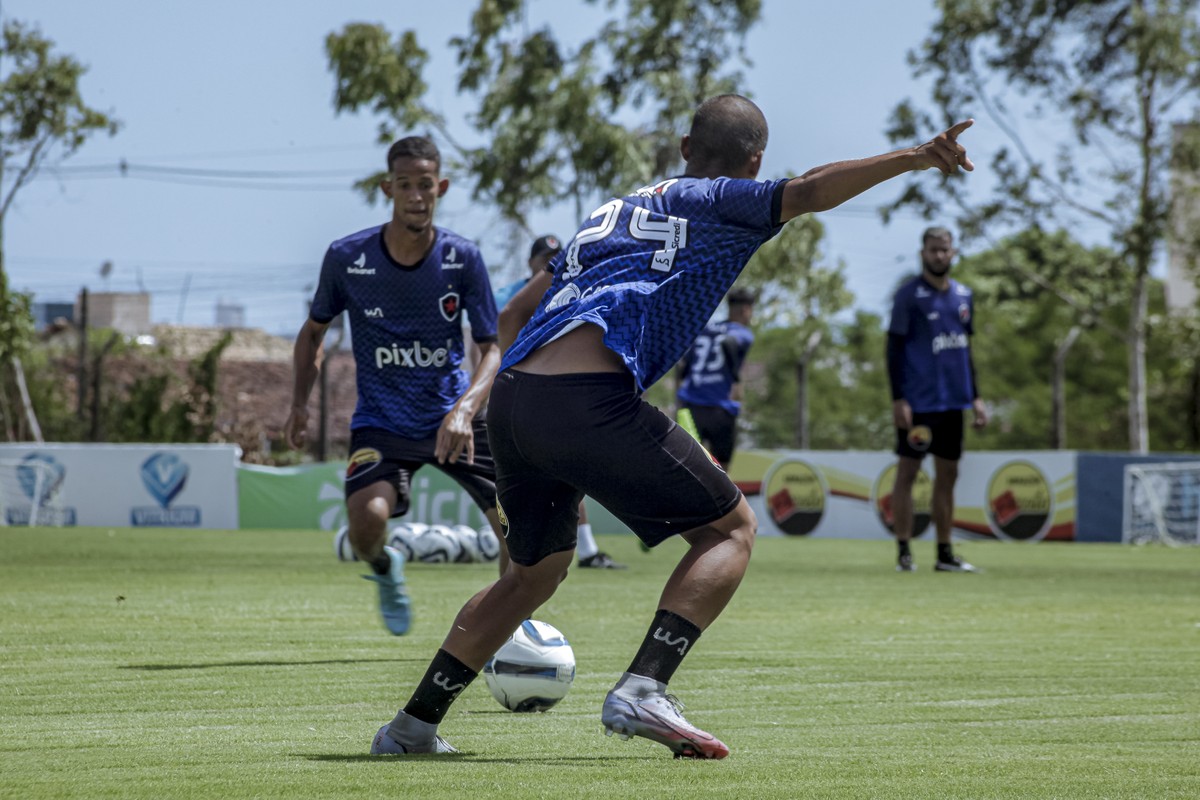 Botafogo-PB no 4-3-3? Setorista do Belo na CBN projeta esquema do time ...