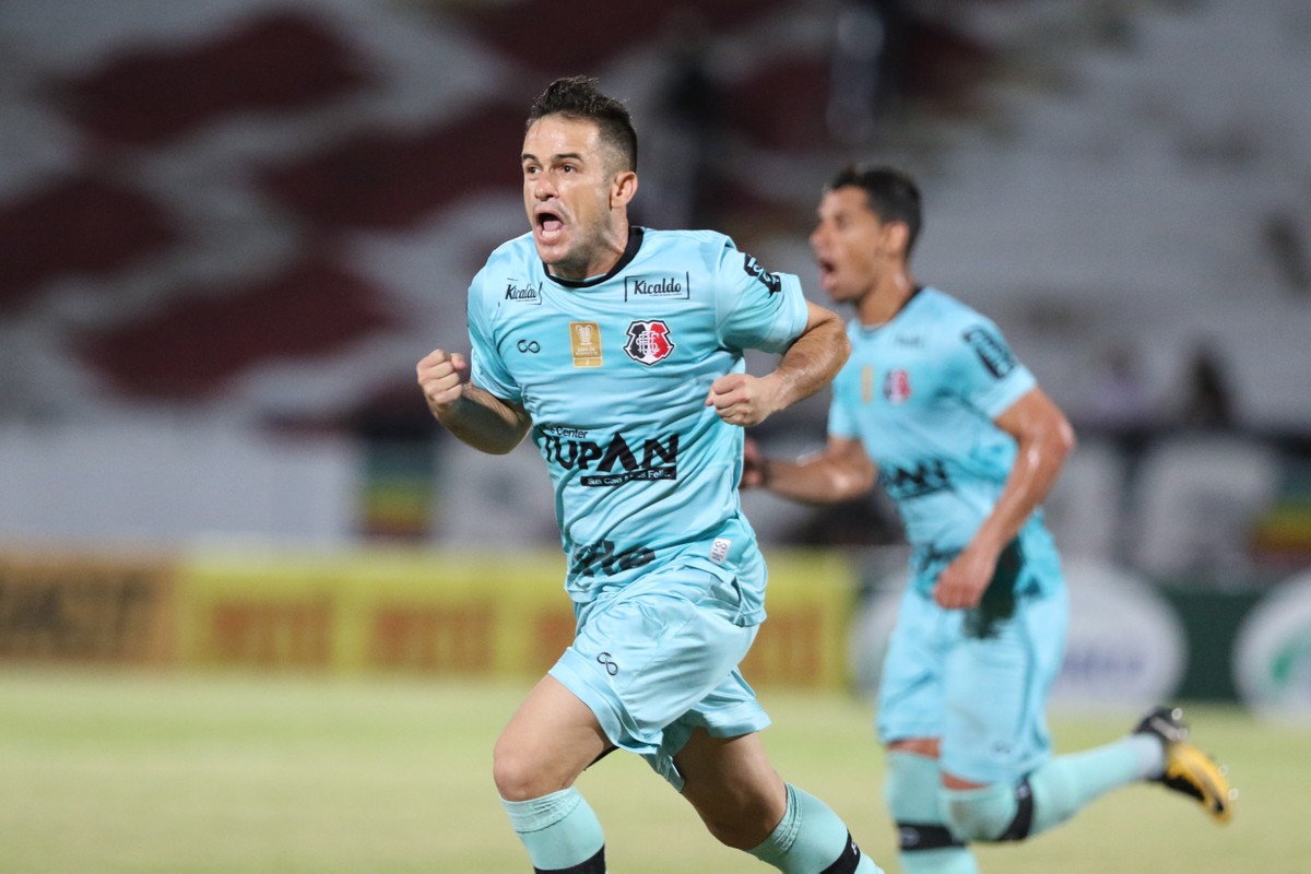 Pipico lidera preferidos da torcida do Santa Cruz para ficar em 2020 ...