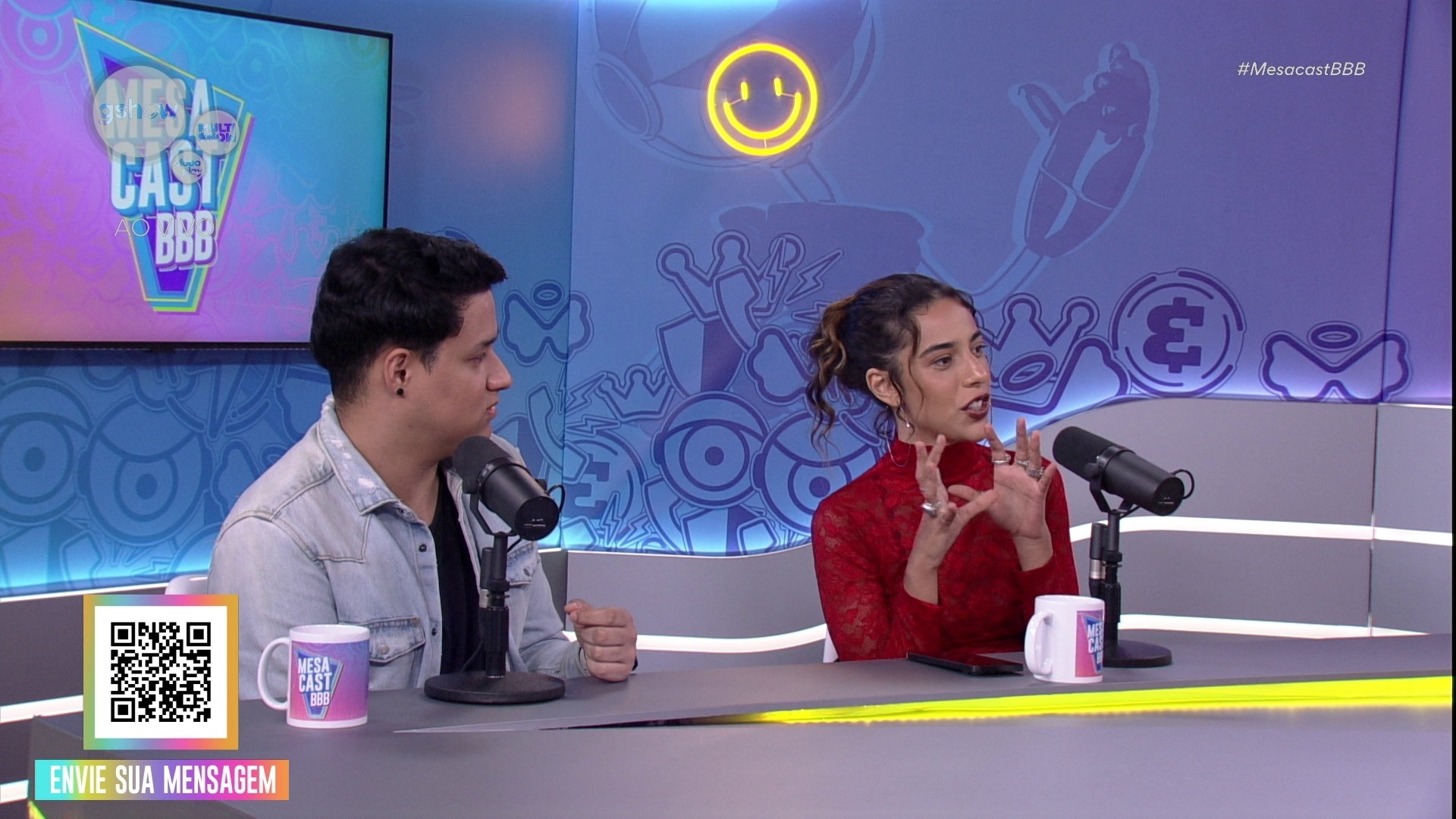 Veja tudo o que rolou no Mesacast BBB desta sexta (05) | vídeos do bbb ...