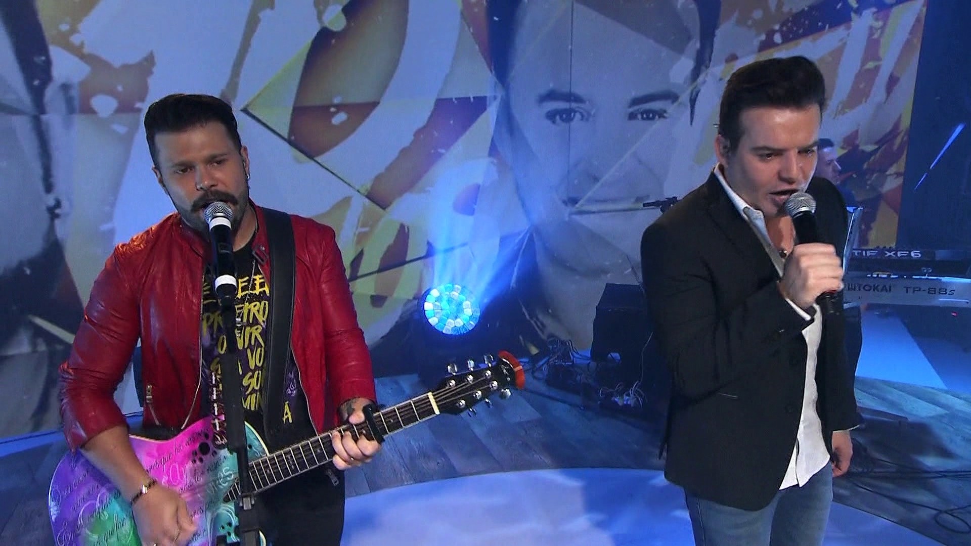 No dia do Sertanejo, veja entrevistas e clipes com os principais ...