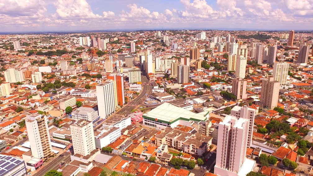 Uberaba 199 anos: personalidades e moradores gravam vídeo para o G1 ...