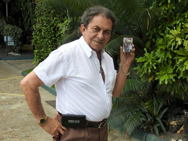 G1 - Nos 347 anos de Manaus, Nunes Filho dança e elege lugares da ...