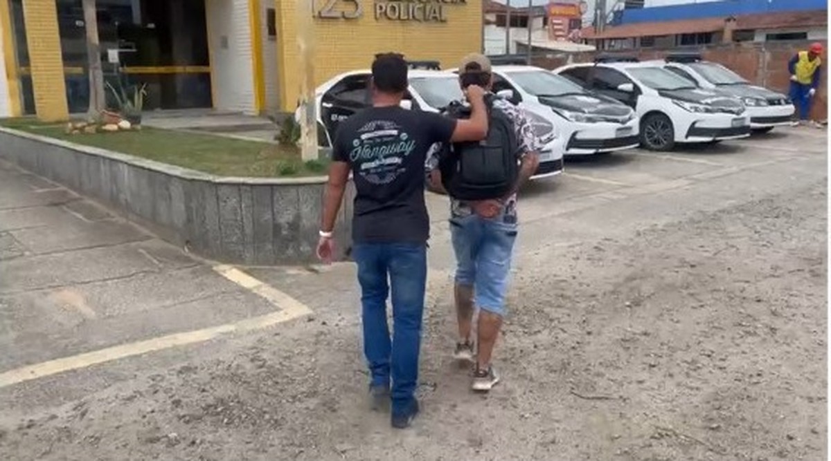 Suspeito De Matar Namorado Da Ex é Preso Em Cabo Frio No Rj Região