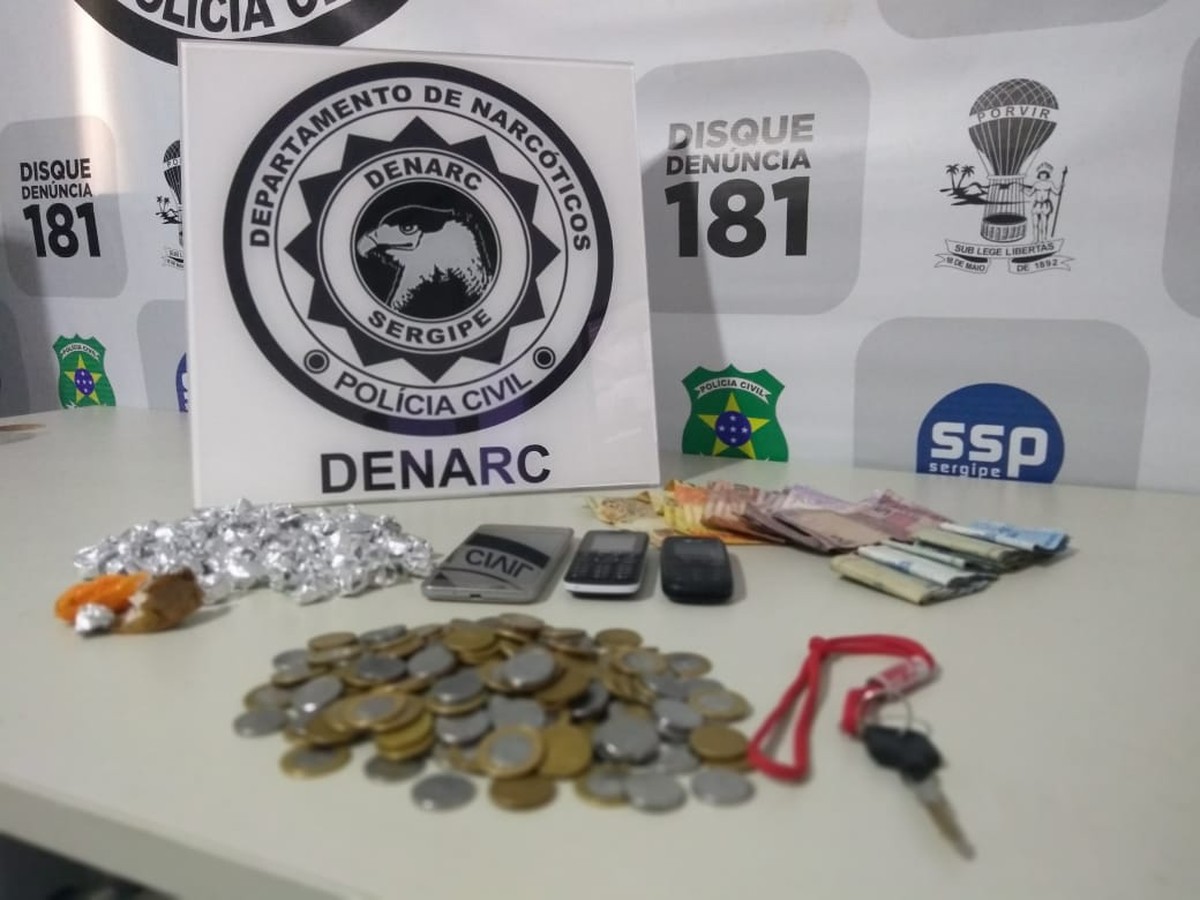 Homem é Preso Por Envolvimento Com Tráfico De Drogas No Bairro Suíssa