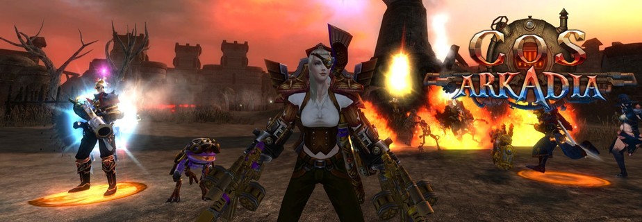 Review City of Steam: Arkadia | Reviews | TechTudo