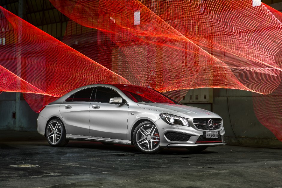 Avaliação: Mercedes-Benz CLA 250 Sport | Testes | autoesporte
