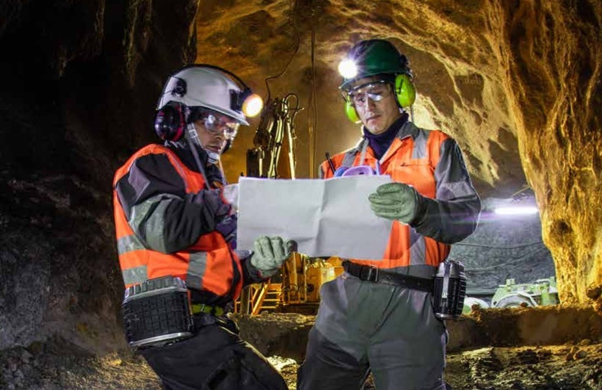 Nexa Retoma Capacidade Completa Na Mina De Zinco De Vazante Mg Após