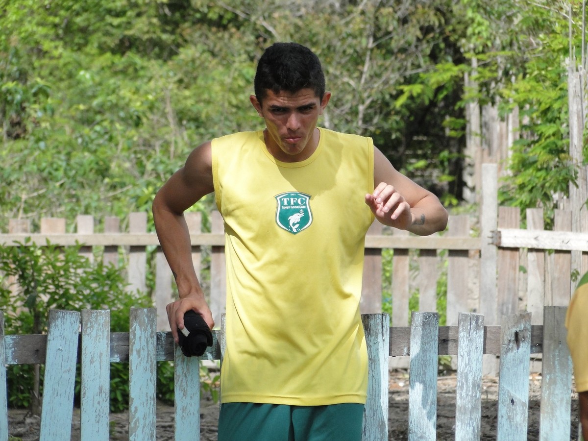 Jader vê elenco do Boto como “família” em busca do retorno a elite ...