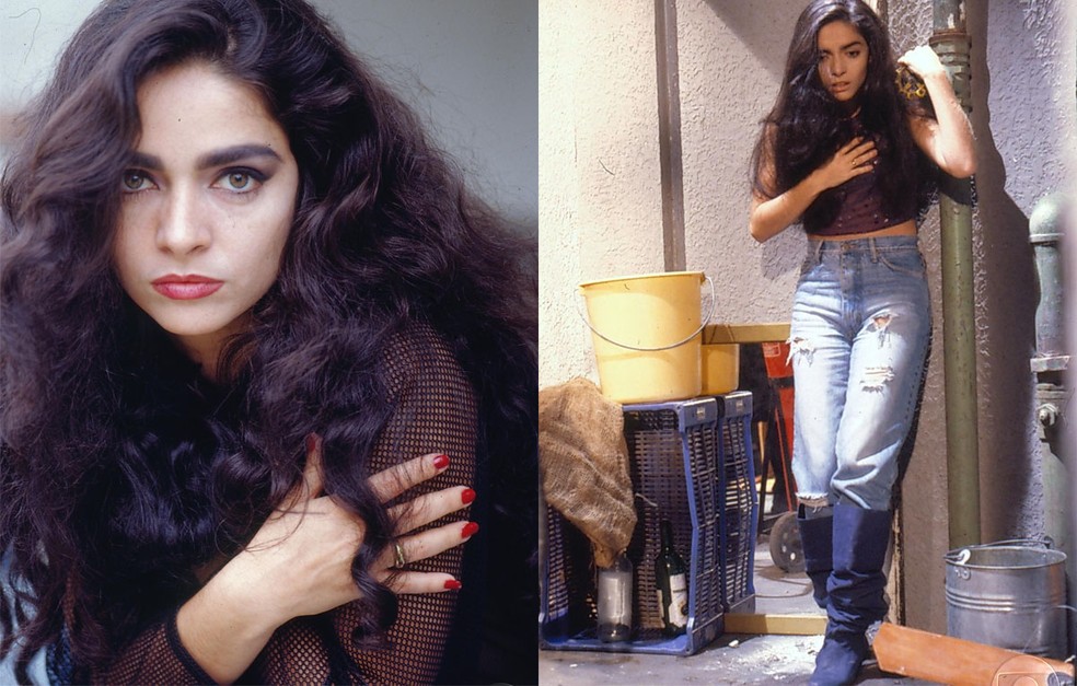 Direto do túnel do tempo: relembre com a gente os looks marcantes de ...