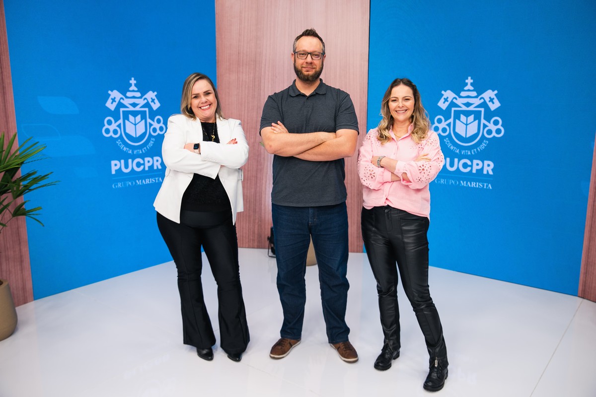 Conheça os apresentadores e psicólogos do Start da Felicidade | start ...