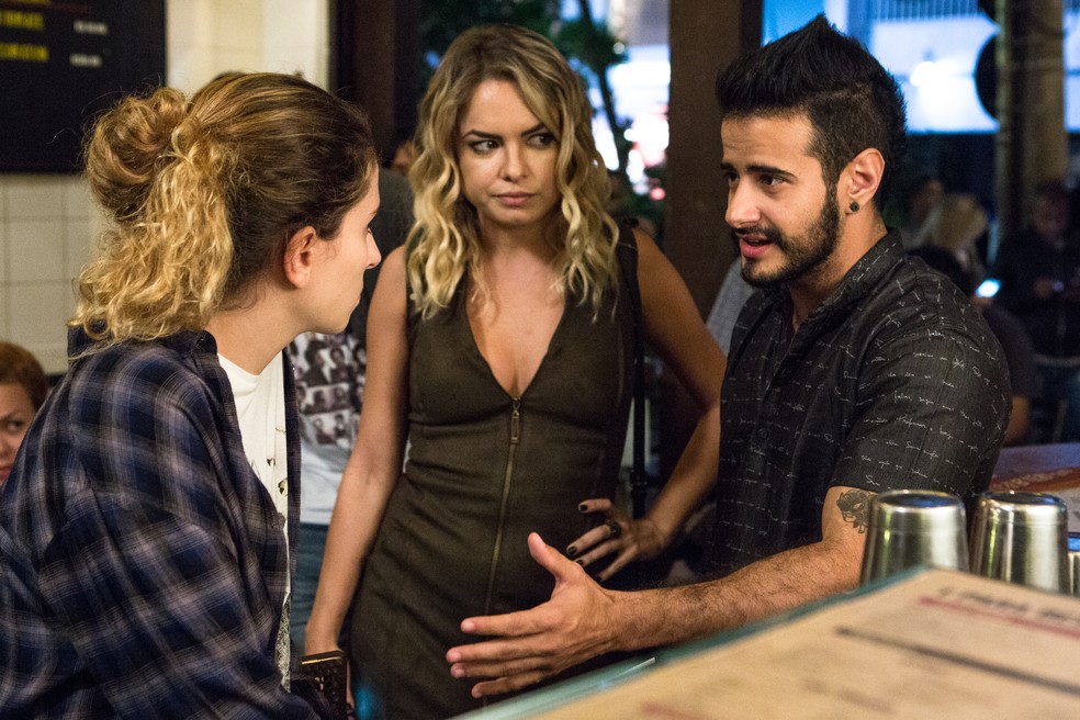 Tarso Brant estreia em ‘A Força do Querer’: ‘Não quero título ou fama ...