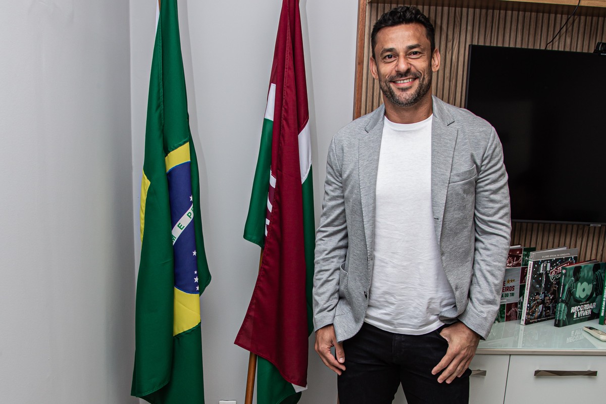 Como o agora executivo Fred se tornou figura influente para o ...