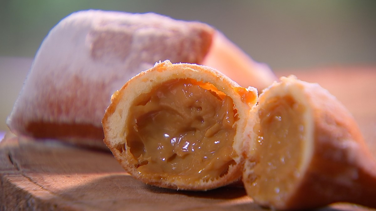 Receita Nosso Campo: aprenda a fazer uma deliciosa rosquinha beignet ...