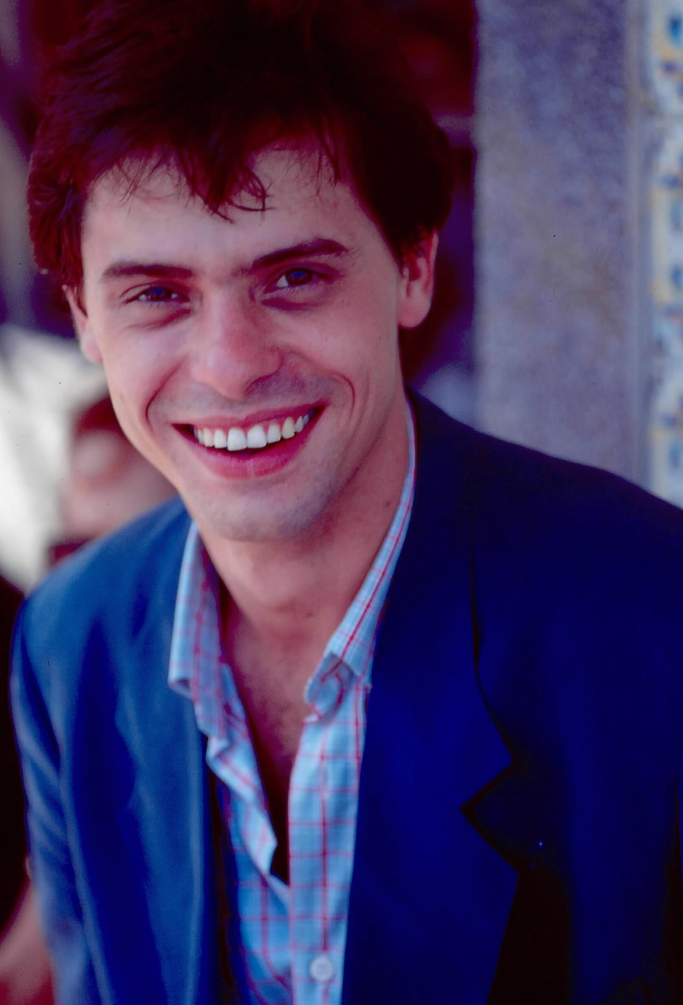 Marcos Winter volta à Globo para desafio de viver homem com sequelas de ...