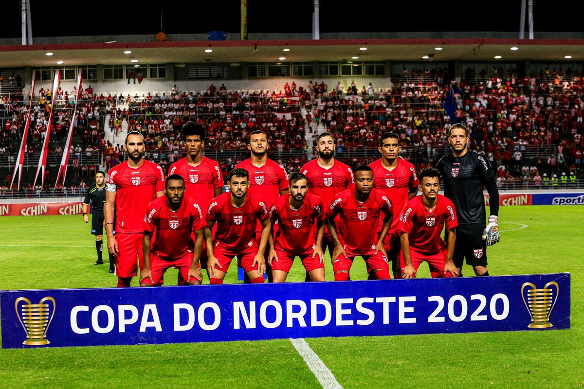 CRB volta ao Nordestão na quarta; confira as campanhas do time na ...