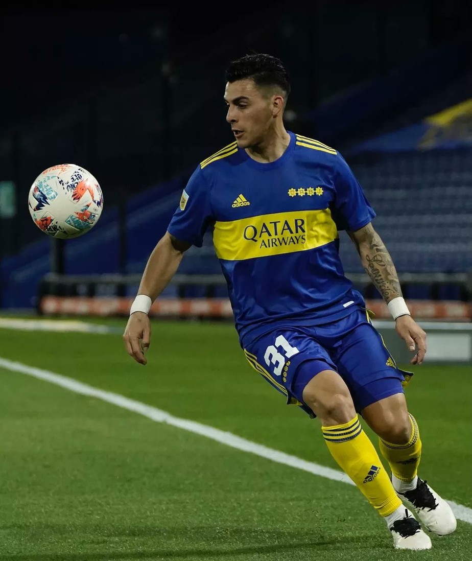 Pavón, reforço do Atlético-MG, não jogará primeiros seis jogos da ...