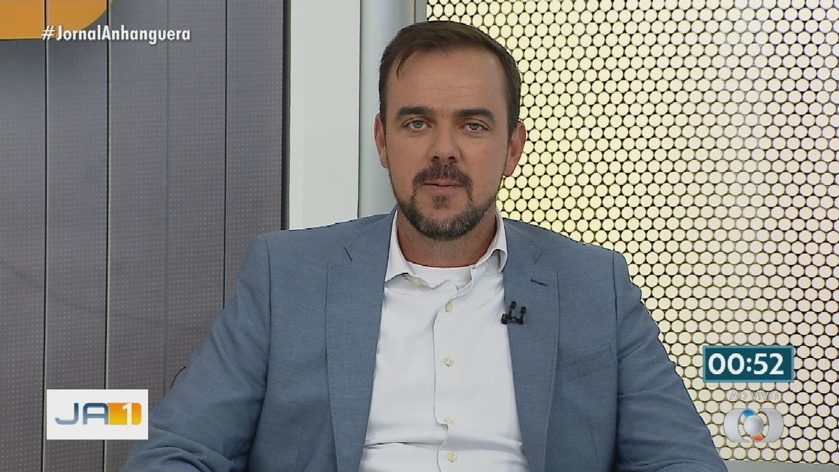 Gustavo Mendanha Candidato Do Patriota Ao Governo De Goiás é