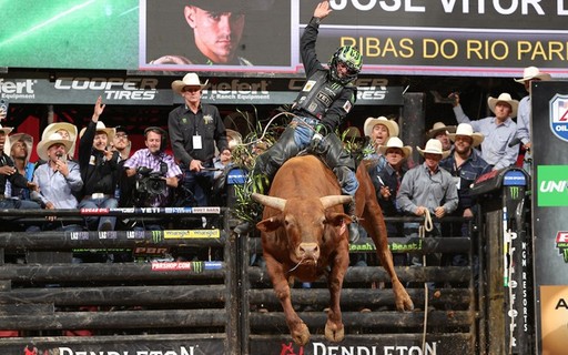 Time Brasil está definido para a Global Cup de rodeio em touros ...