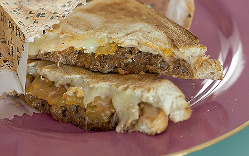 Bauru ao Ponto Chic - Casa e Jardim | Pães e sanduíches