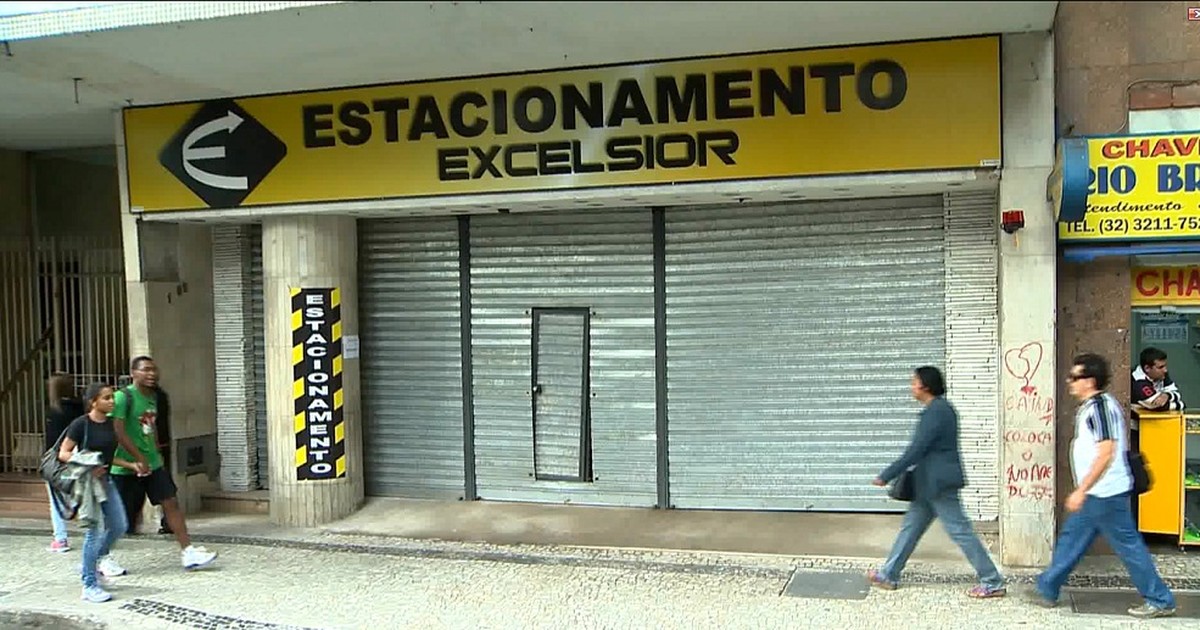 G1 - Justiça libera estacionamento em antigo cinema de Juiz de Fora ...
