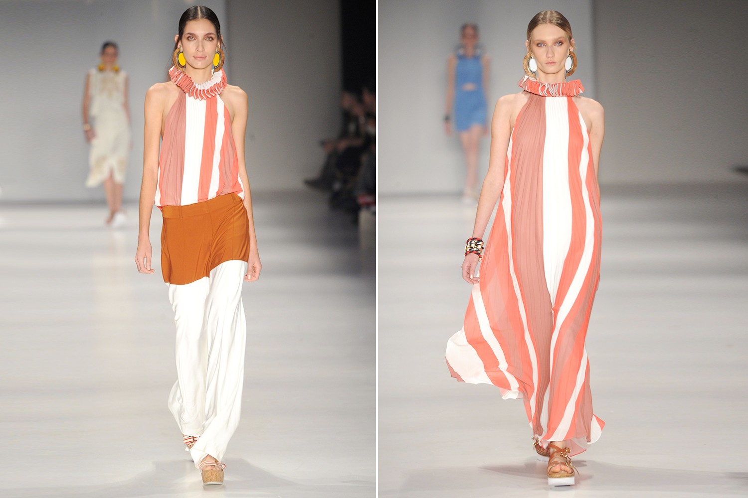 Grafismos são tendência certa para o verão 2016 | Tendência | Vogue