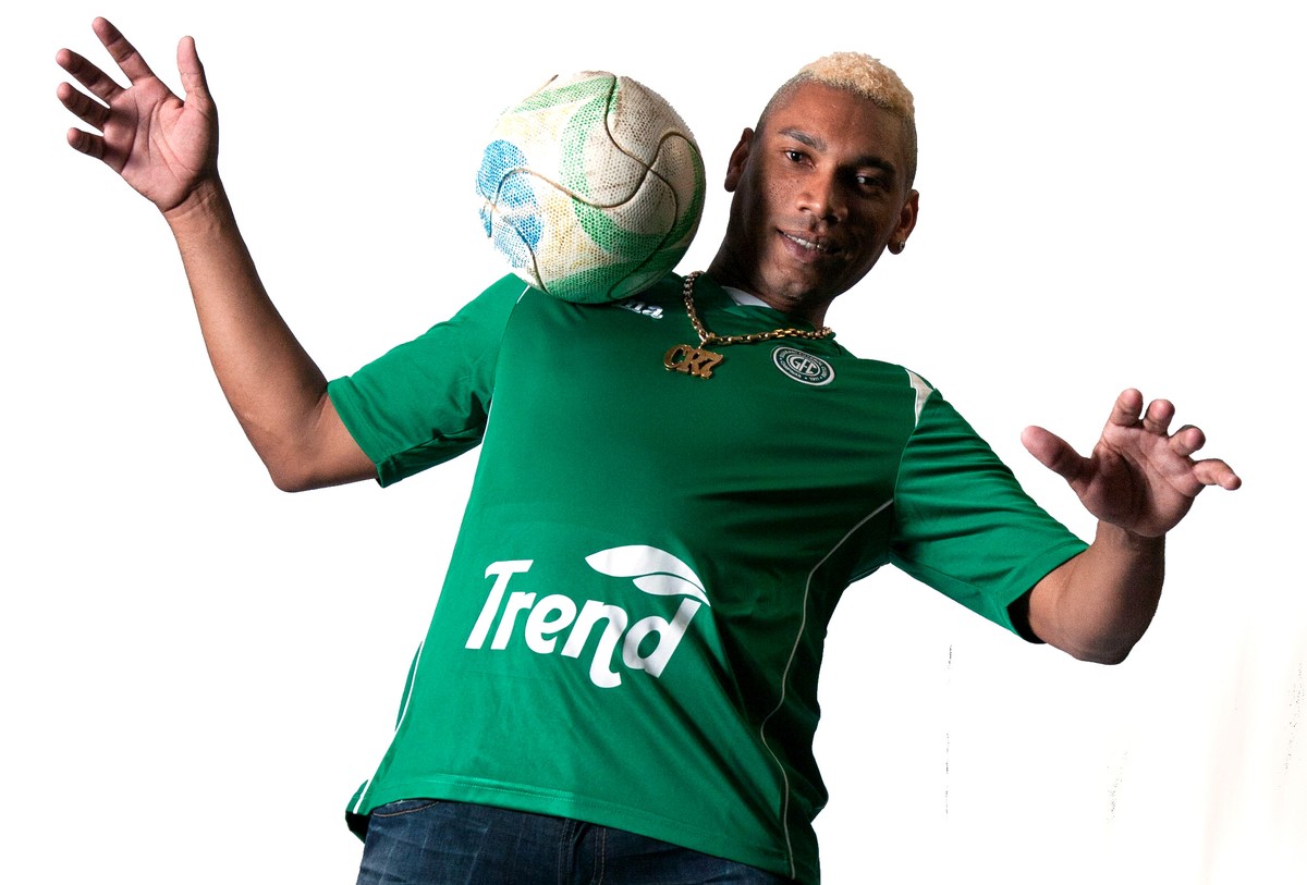 Flávio Caça-Rato é confirmado como reforço do Atlético-ES para o ...