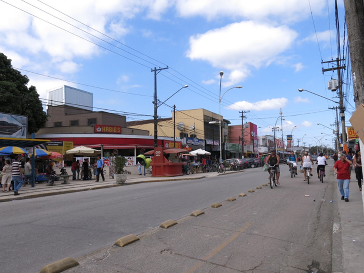 Guarujá obtém verba federal para obras de pista de skate e em ruas de ...