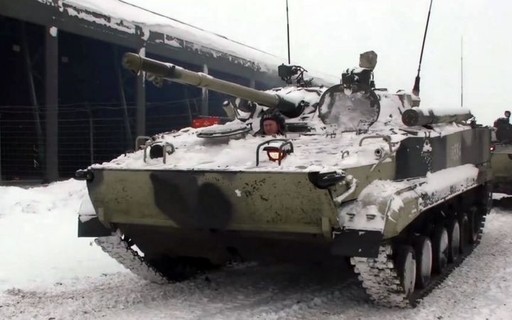 EUA anunciam venda de tanques Abrams para Polônia em meio à crescente ...