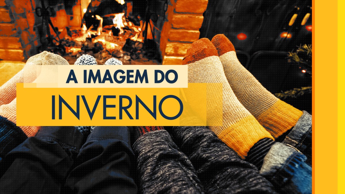 Imagem do Inverno: veja a fotografia que é a cara da estação no RS ...