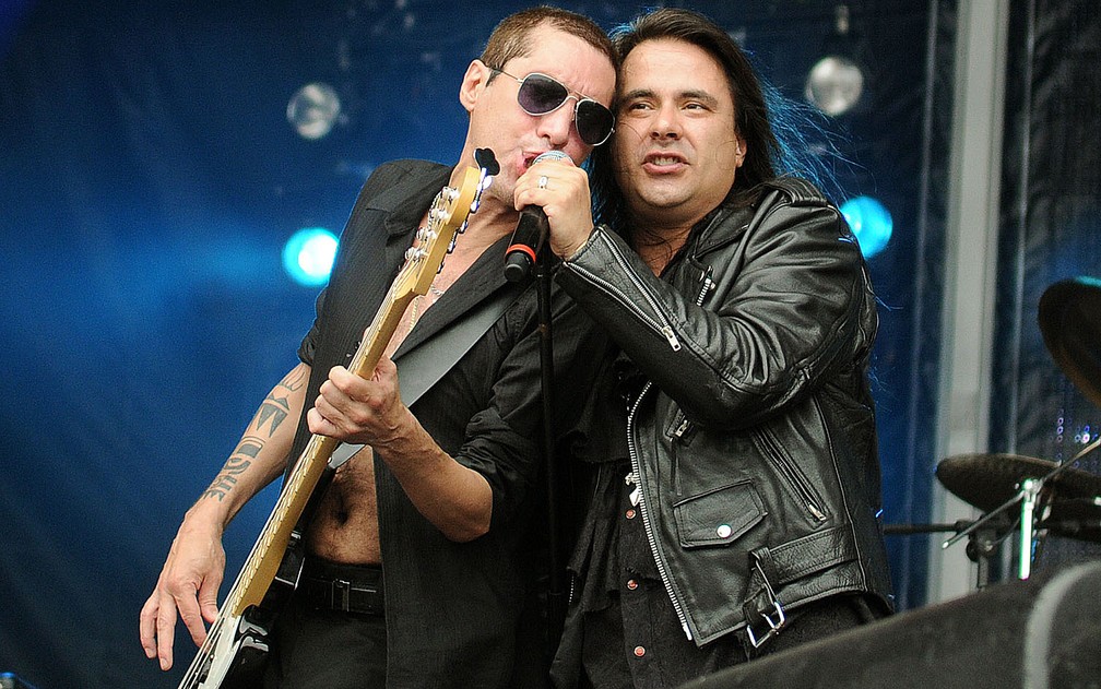 Andre Matos morre aos 47 anos; veja FOTOS | Música | G1