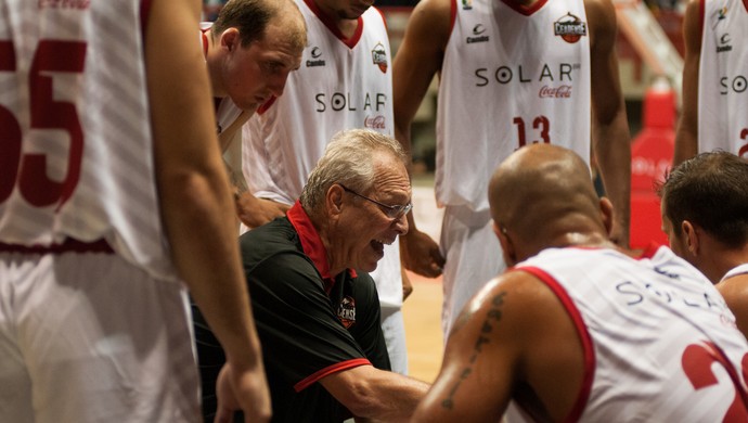 Mais "profissional", B. Cearense colhe frutos após quatro temporadas no NBB