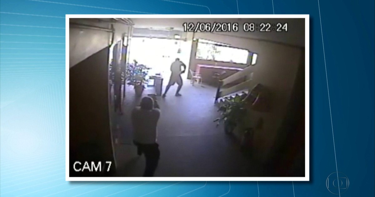 G1 - Guarda que reagiu e matou suspeito em Camaragibe presta depoimento ...