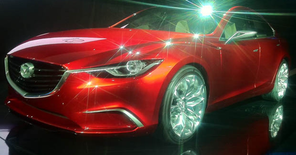 Auto Esporte - Mazda confirma retorno ao Brasil em 2013