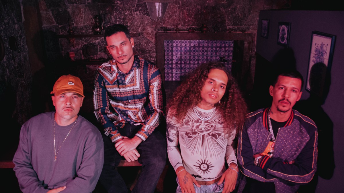 Trio de rap 3030 se une a Vitão no single 'Te decifrar' enquanto produz ...