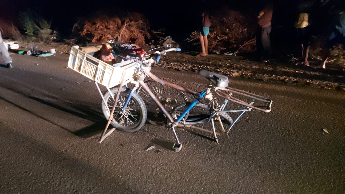 Ciclista é Atropelado Por Carro E Morre Em Mossoró Motorista Foge Sem