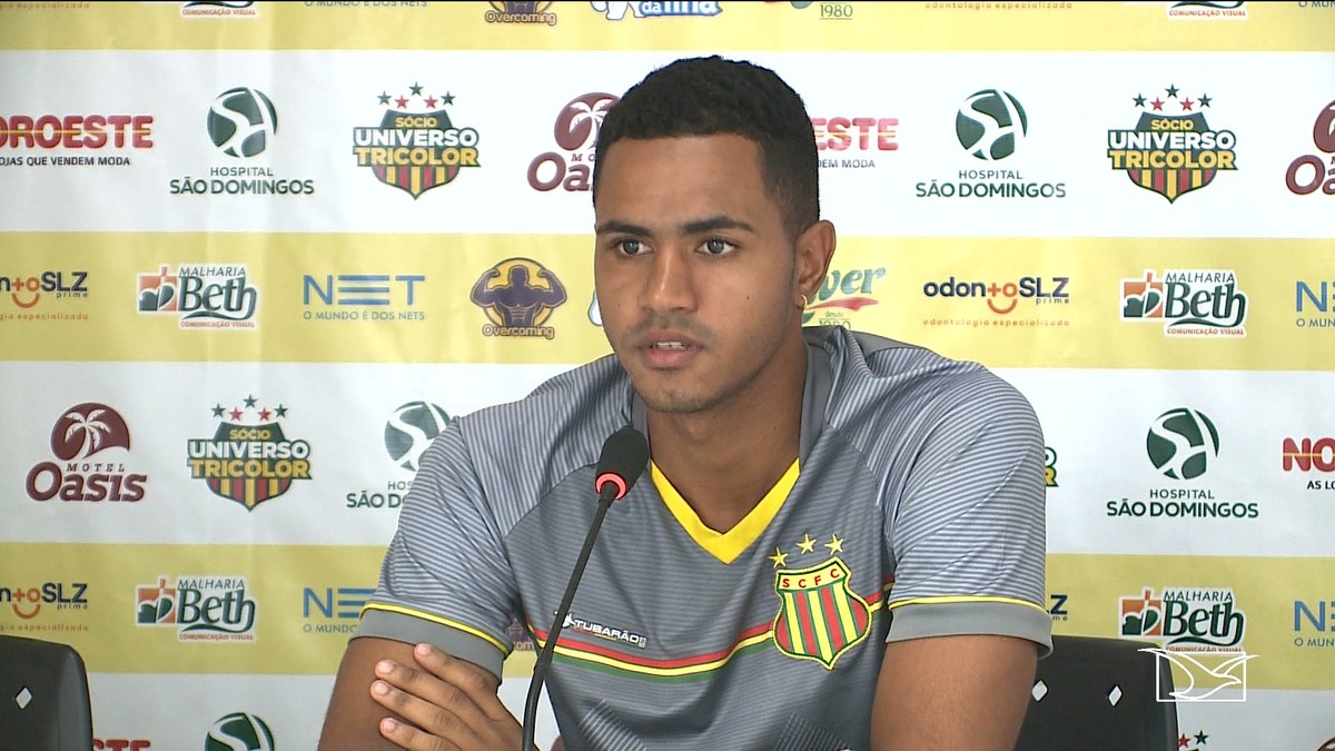Lucas Gabriel fala em ajustes de erros para superar Botafogo-PB fora de ...