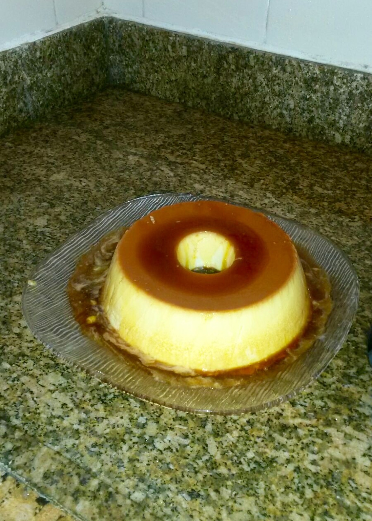 Pudim Gourmet Tradicional | Doces e sobremesas | Receitas
