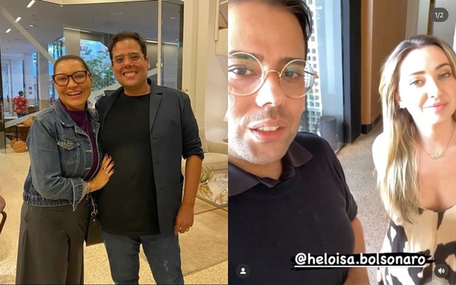 Janja escolhe arquiteto que fez projeto para casa de Eduardo Bolsonaro ...