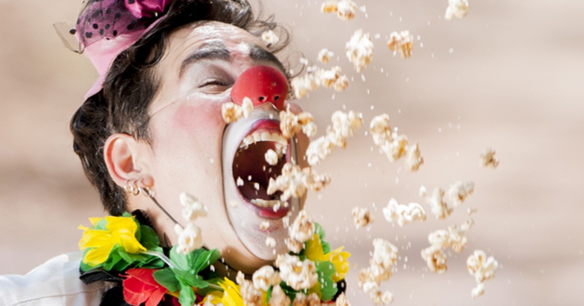 G1 - CCBB de Brasília recebe projeto que troca verso por pipocas ...