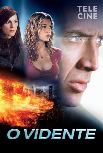 Nicolas Cage - Telecine