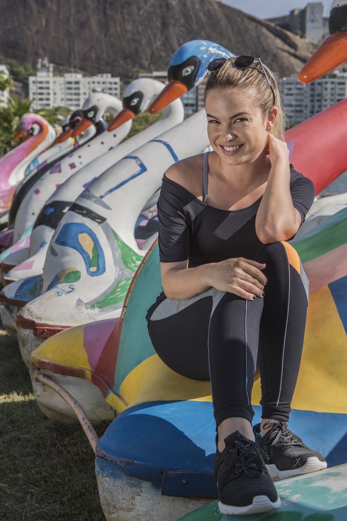 Lua Blanco estará em 'A Força do Querer' | Bastidores | Gshow