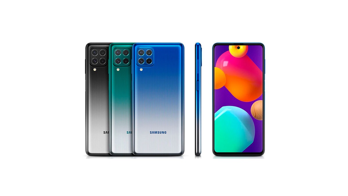 Tudo sobre o Galaxy M62: ficha técnica, preço e lançamento | Celular ...