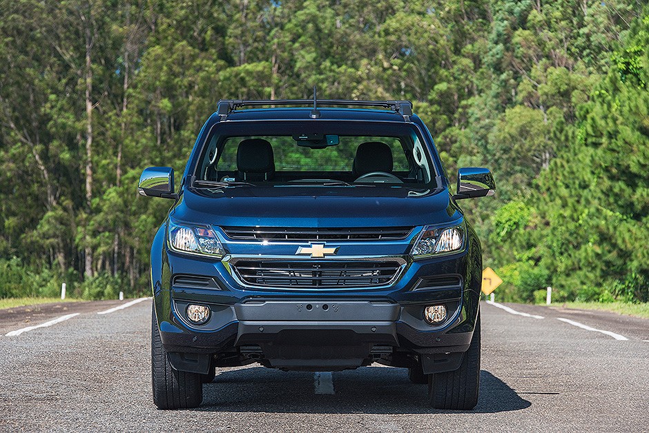 Chevrolet S10 2017 chega reestilizada e com novos equipamentos | Carros ...
