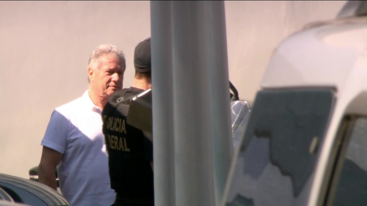 Justiça Federal expede novo mandado de prisão contra Jacob Barata Filho ...