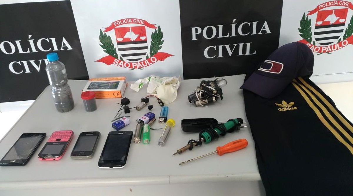 Suspeito De Extorquir Casal Com Mensagens De Whatsapp E Suposto